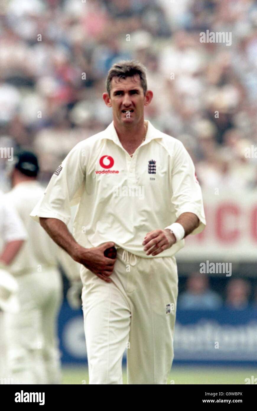 Cricket - The Ashes - First npower Test - England v Australia - Third ...