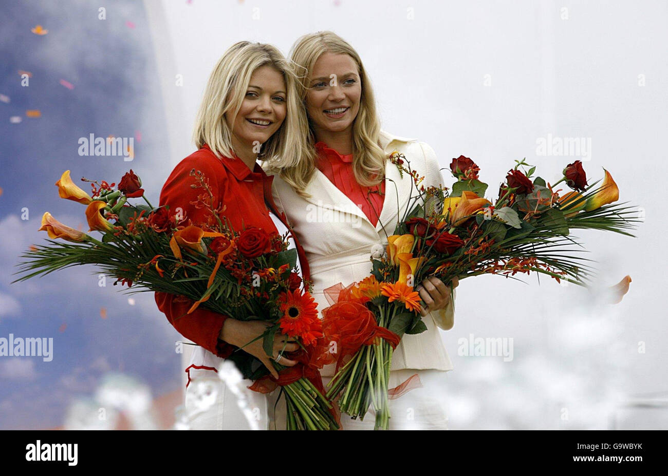 Cruise ship ocean village two hi-res stock photography and images - Alamy