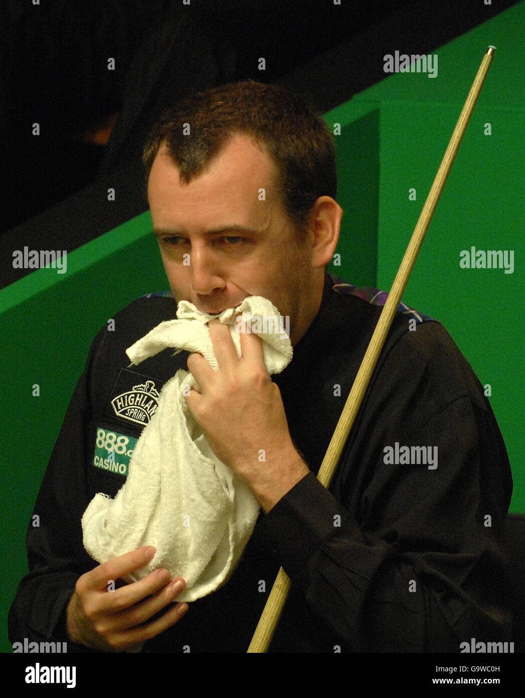 World snooker joe swail hi-res stock photography and images - Alamy