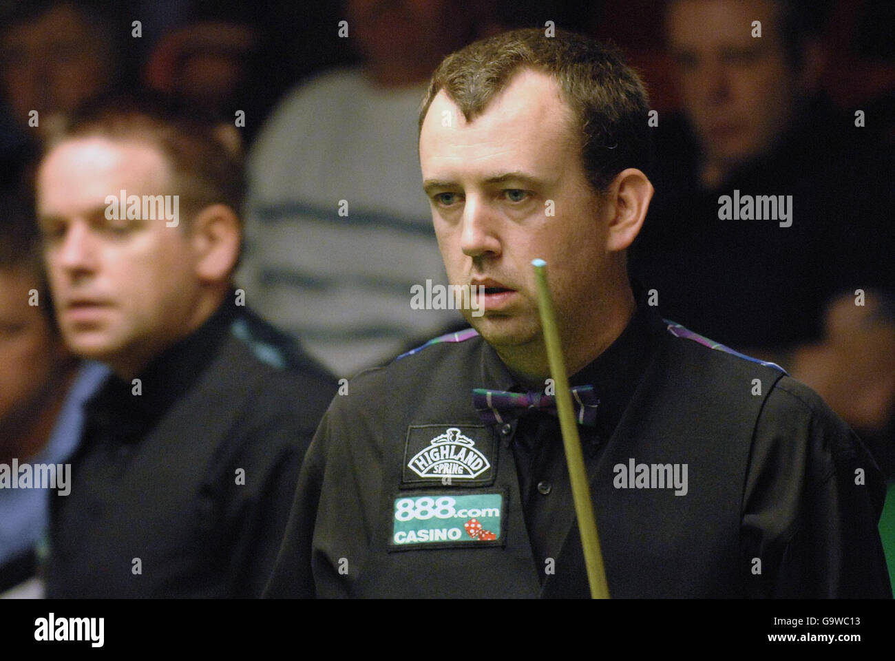 World snooker joe swail hi-res stock photography and images - Alamy