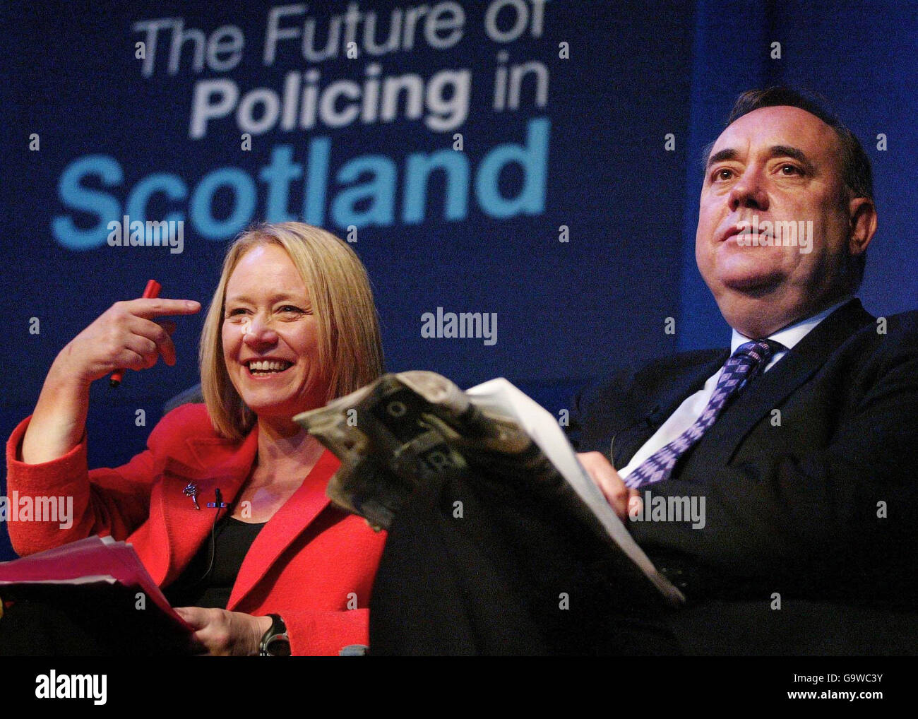 Scottish Police Federation High Resolution Stock Photography and Images ...