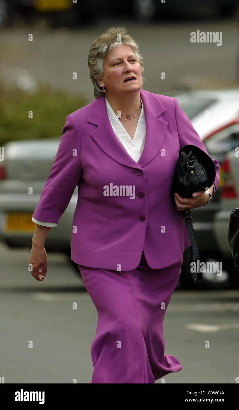 Scottish Police Federation conference Stock Photo - Alamy