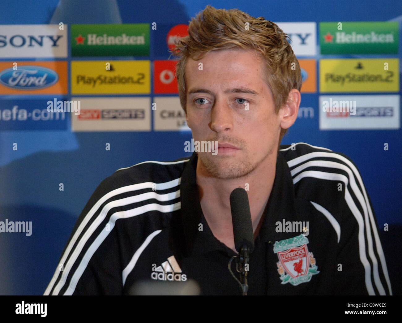 Soccer - UEFA Champions League - Semi-Final - First Leg - Chelsea v ...