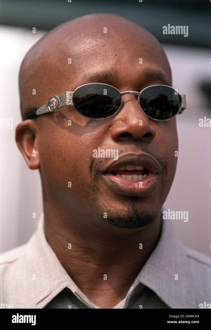 Formula One Motor Racing - German Grand Prix - Race Stock Photo - Alamy