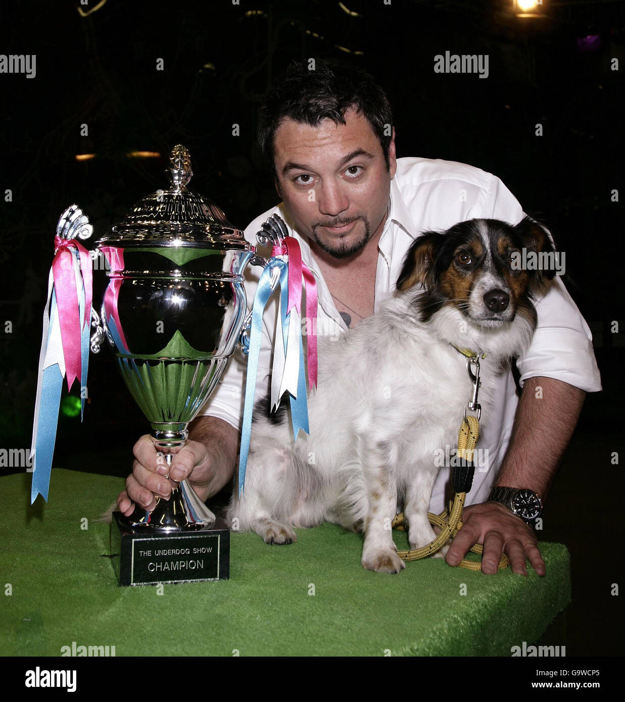 Underdog pose hi-res stock photography and images - Alamy