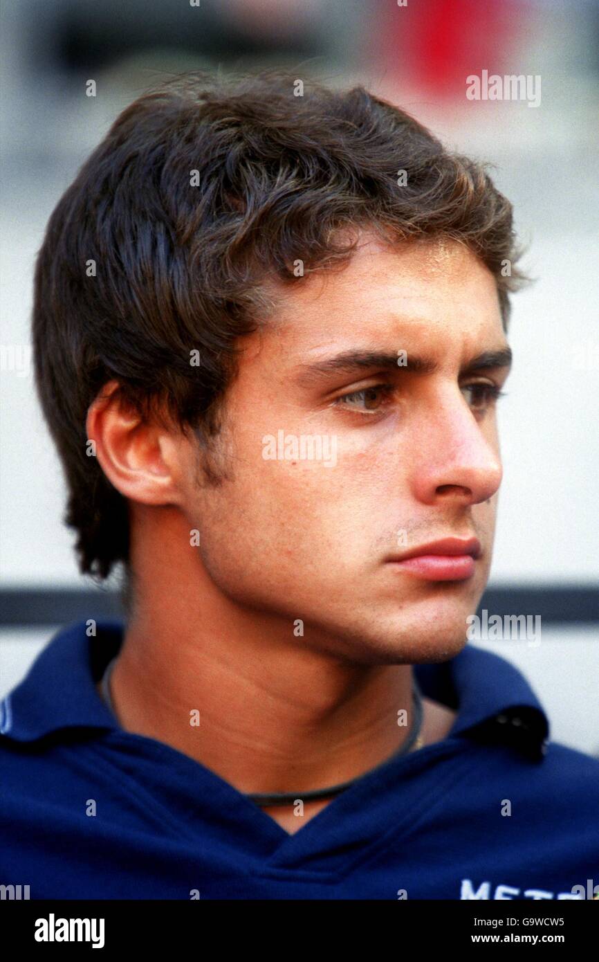 Pablo aimar hi-res stock photography and images - Alamy