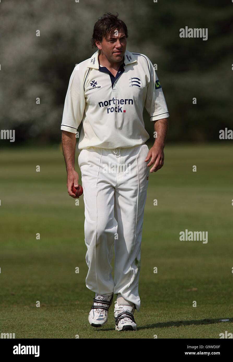 Cricket - MCC University Match - Oxford UCCE v Middlesex - The Parks ...