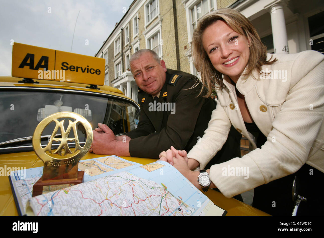 Aa patrol hi-res stock photography and images - Alamy