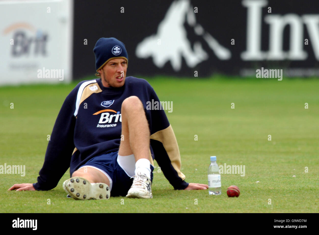 Cricket - Liverpool Victoria County Championship - Division One ...