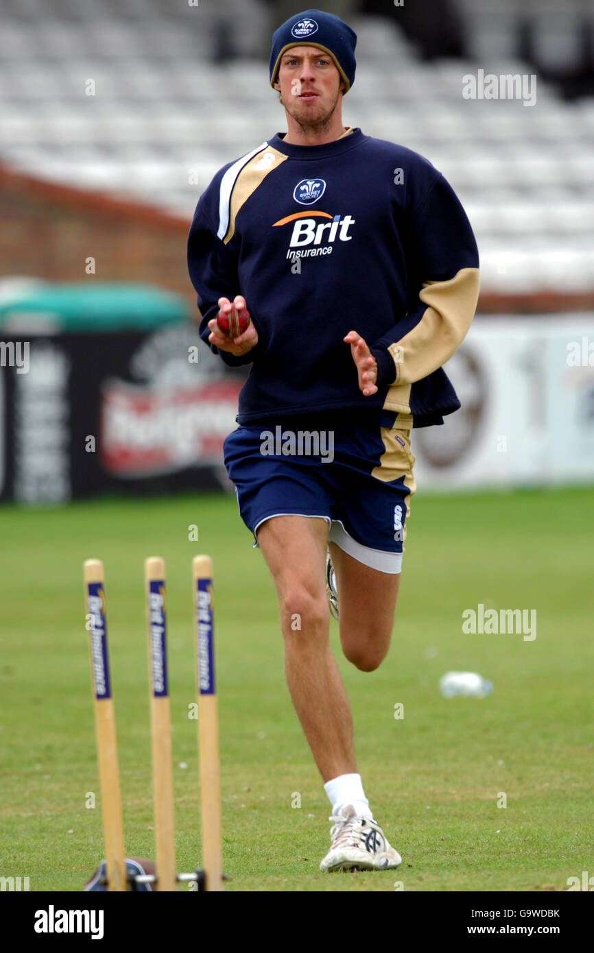 Cricket - Liverpool Victoria County Championship - Division One ...