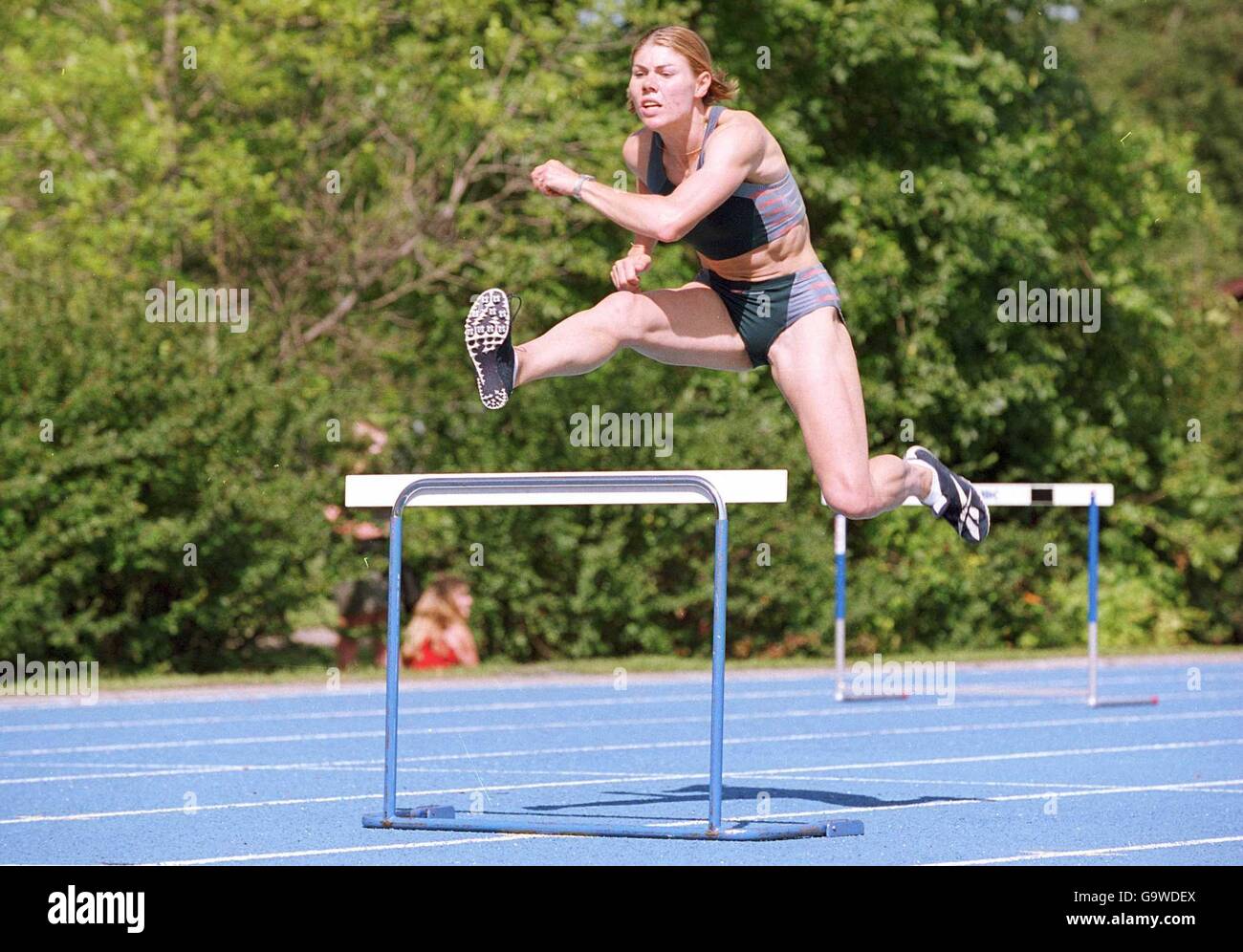 400 Meter Hurdles Stock Photos & 400 Meter Hurdles Stock Images - Alamy