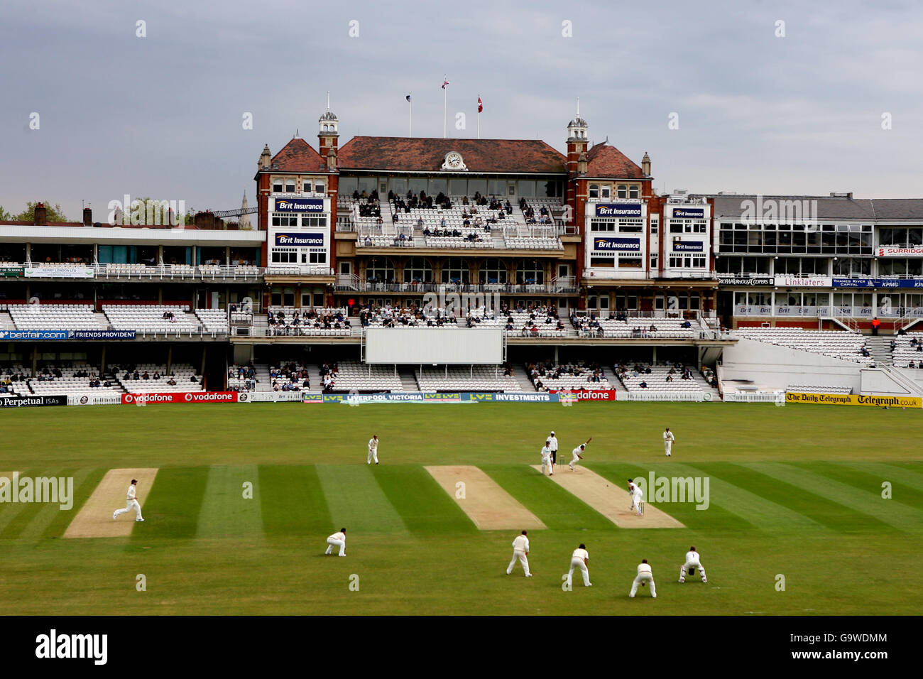 Cricket - Liverpool Victoria County Championship - Division One ...