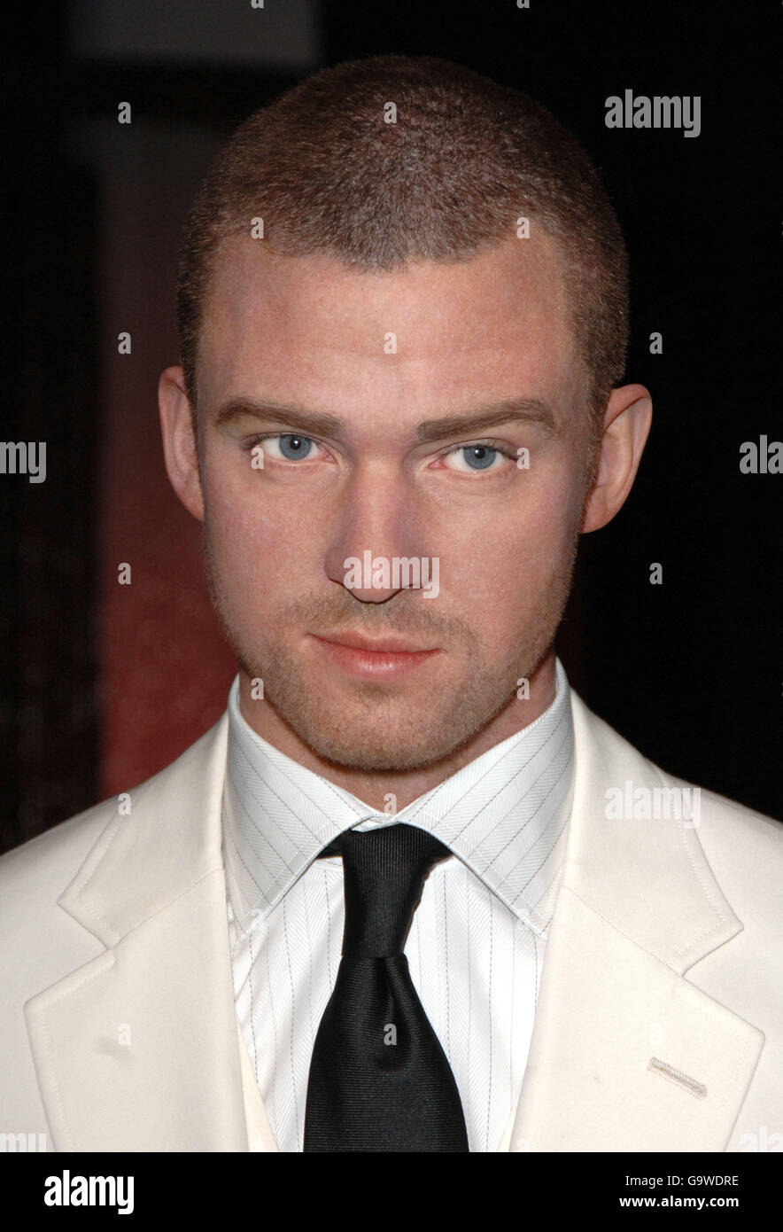 A new waxwork of Justin Timberlake is unveiled at Madame Tussauds, in ...