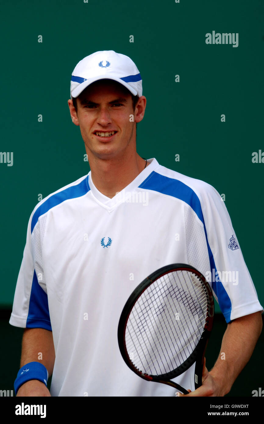 Tennis - ATP Masters Series - Monte Carlo - Andy Murray and Jamie ...