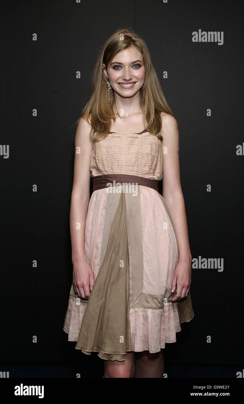 Imogen Poots 28 Weeks Later Eyes