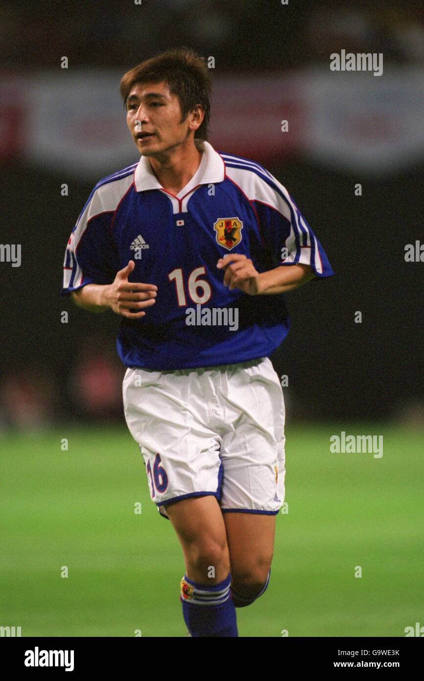 Kirin cup 2001 hi-res stock photography and images - Alamy