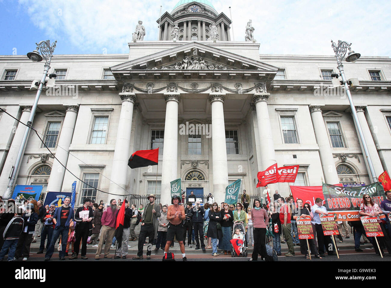 Unionists High Resolution Stock Photography and Images - Alamy