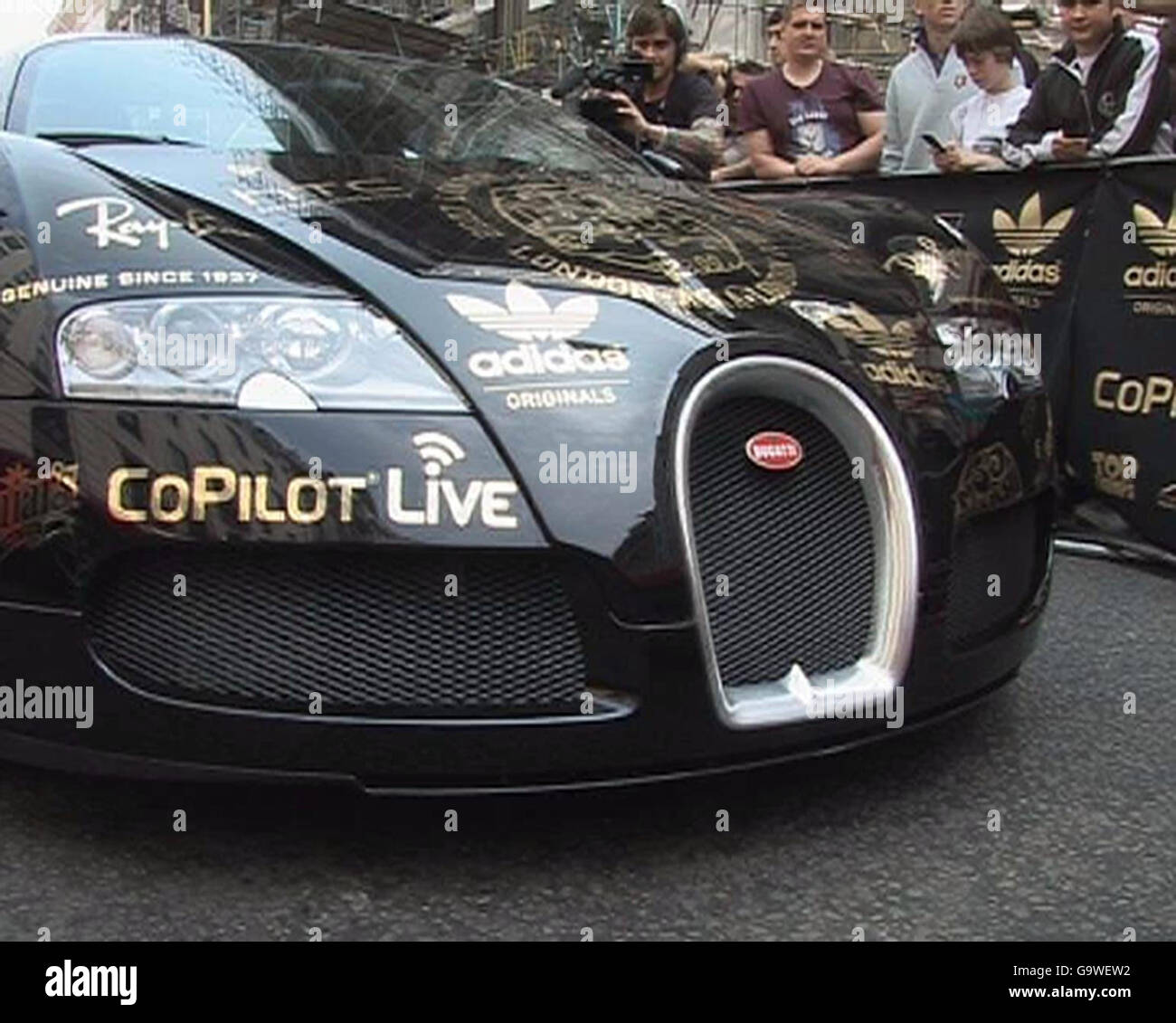 Gumball 3000 Rally - London Stock Photo - Alamy