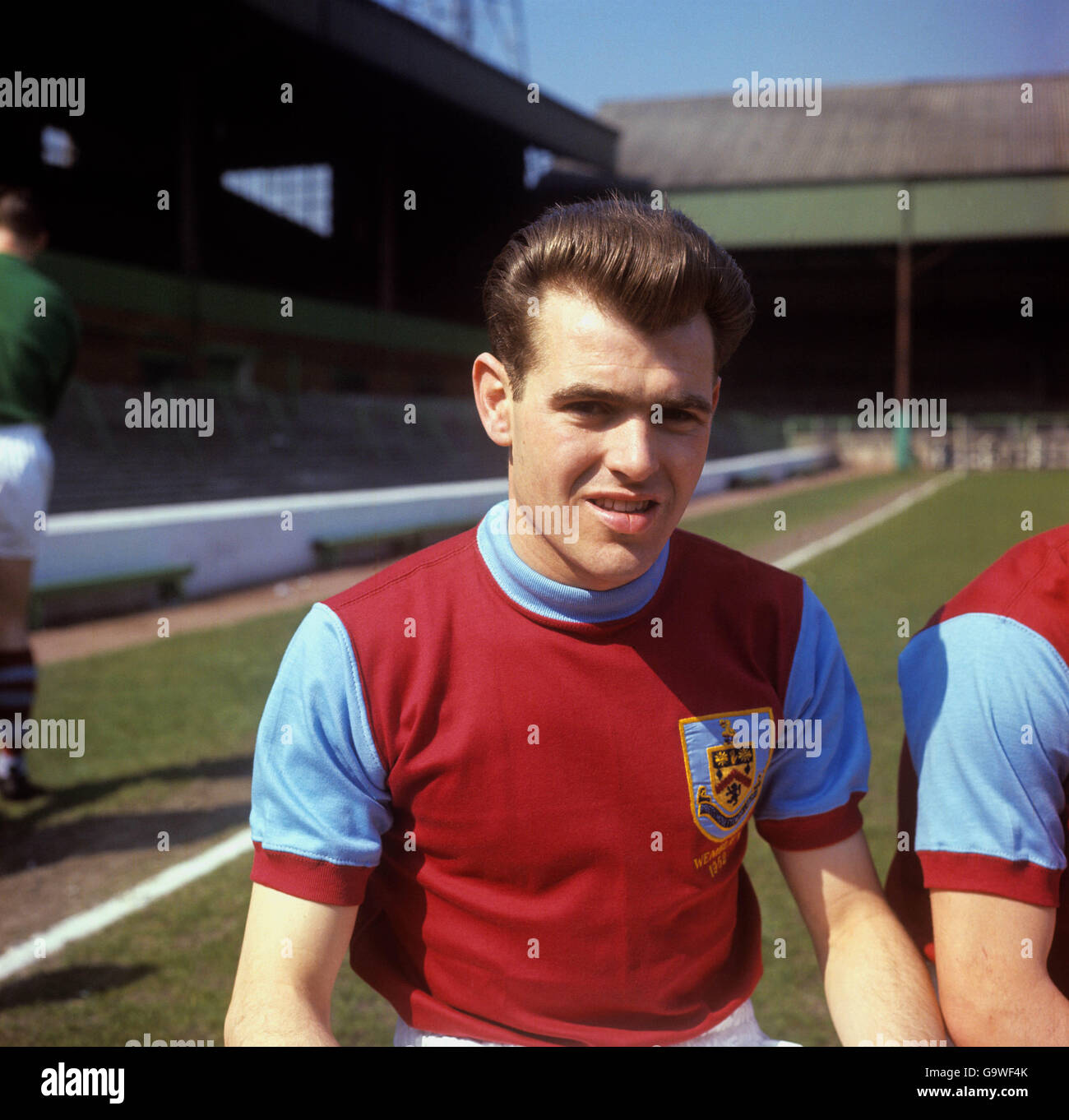 Soccer football league division one burnley photocall hi-res stock ...