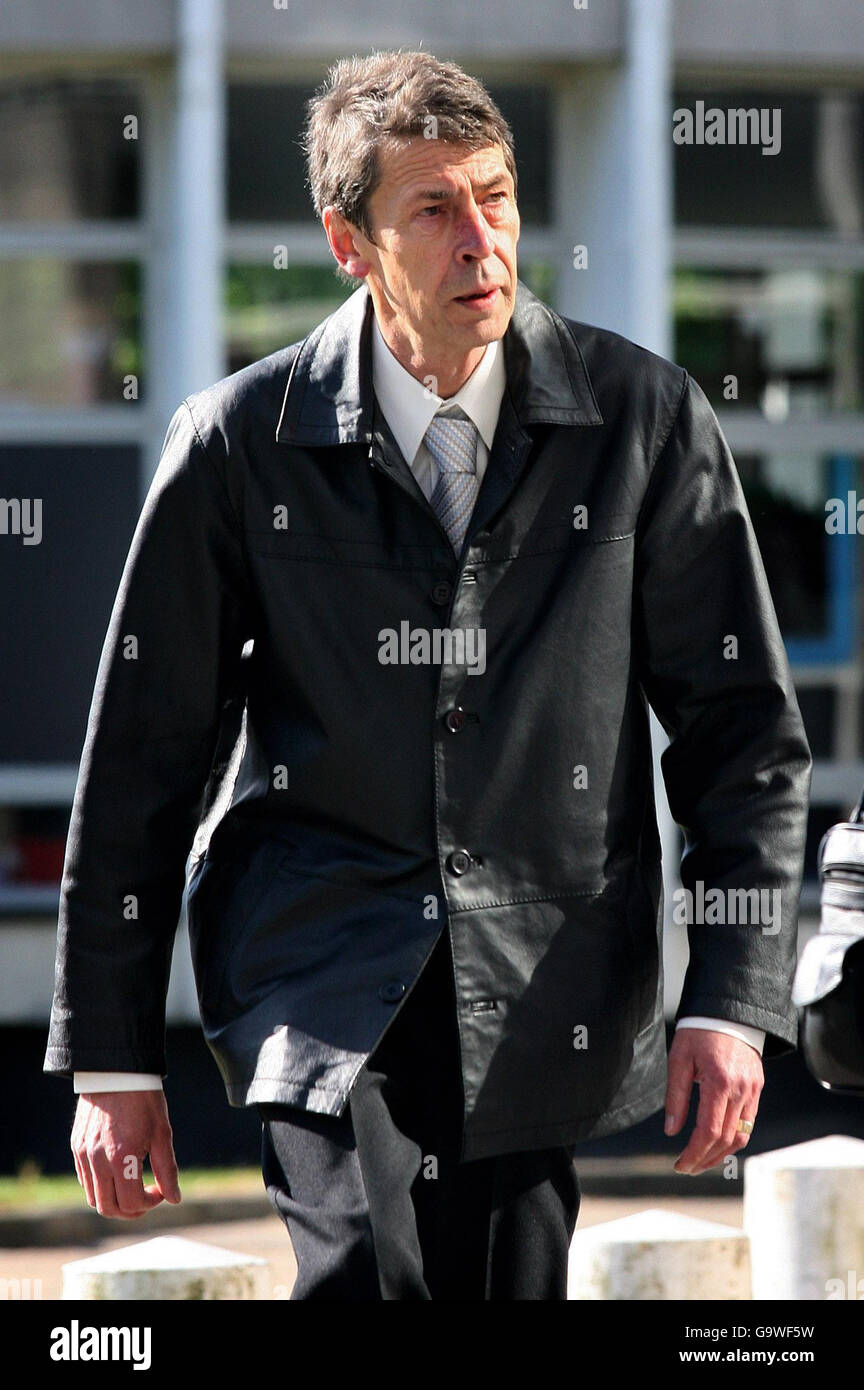 Robert Cook Trial High Resolution Stock Photography and Images - Alamy