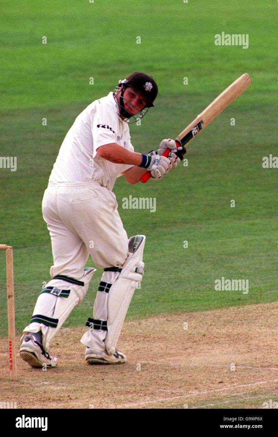 Cricket - Second XI Trophy - Semi Final - Surrey v Middlesex. Joe ...