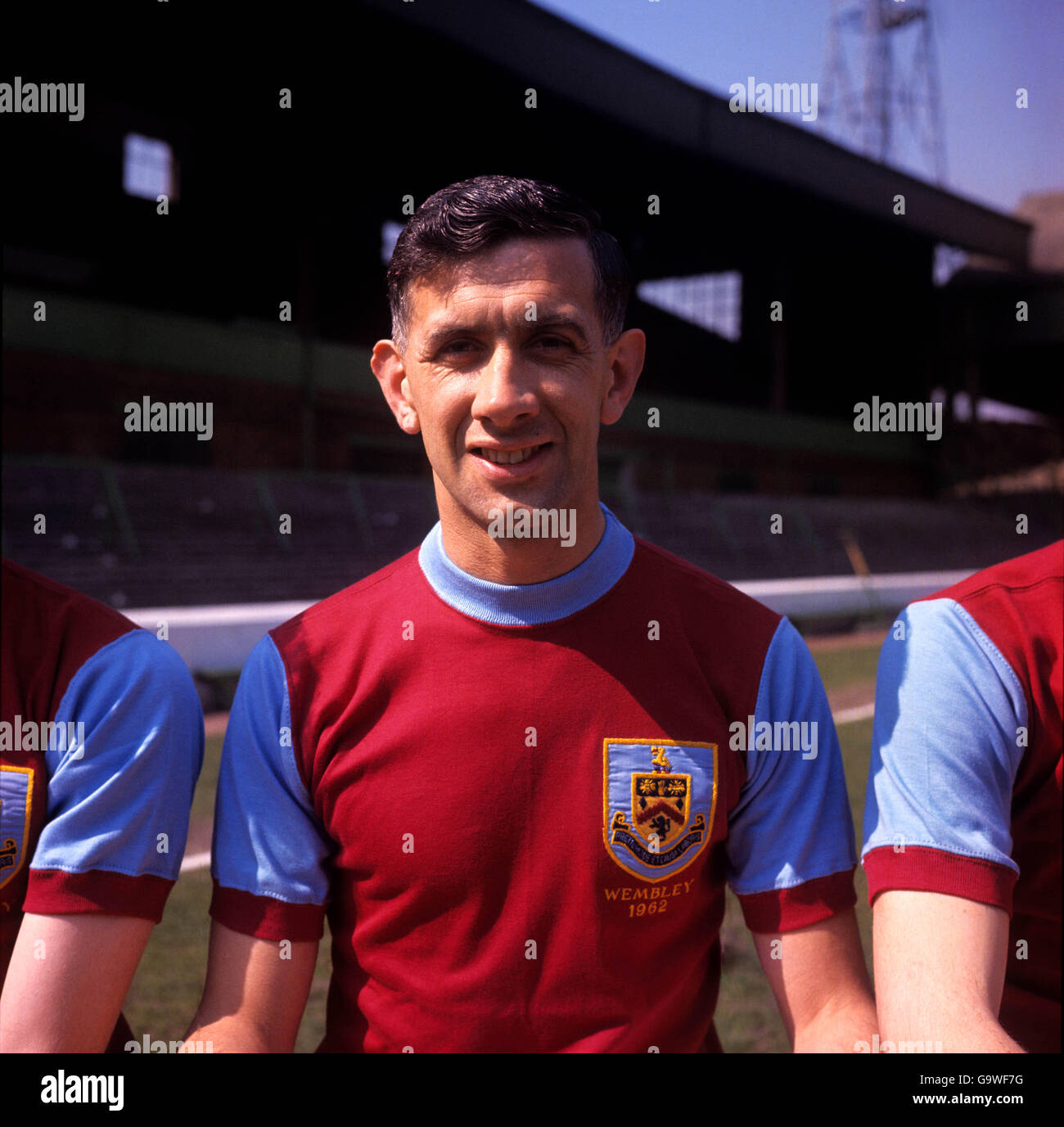 Soccer burnley fc photocall turf moor hi-res stock photography and ...