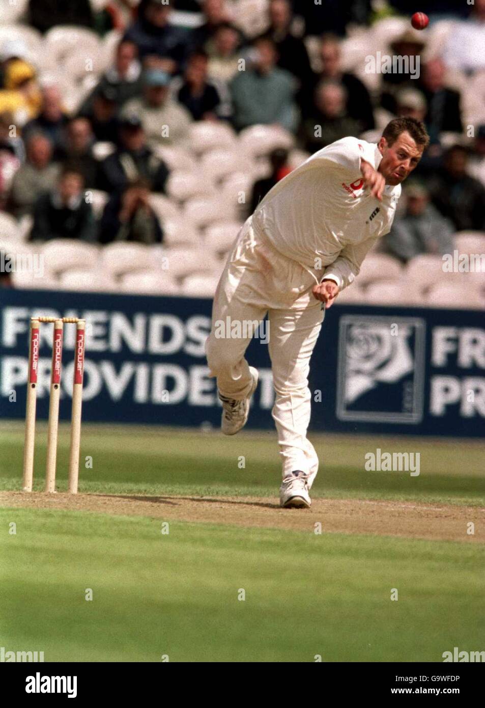 Cricket - Second Test - England v Pakistan - First Day Stock Photo - Alamy