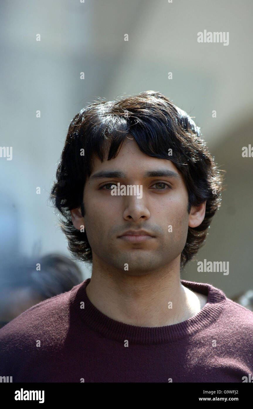 Terror trial hi-res stock photography and images - Alamy