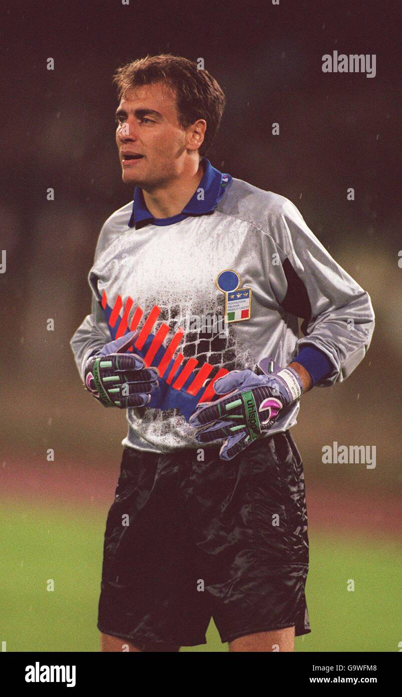 Soccer world cup qualifier group italy switzerland stadio sant elia hi ...