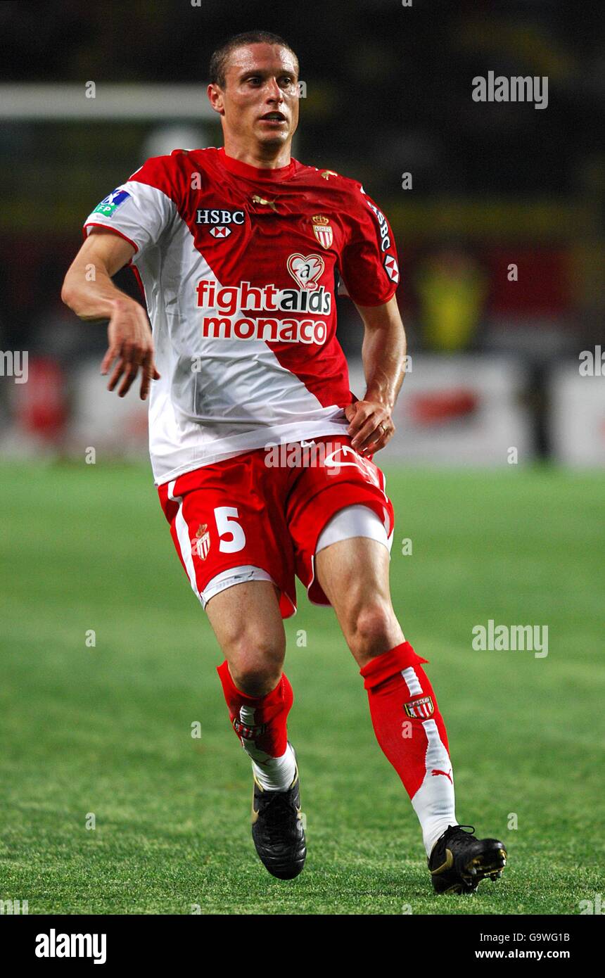 Soccer - French Premiere Division - Monaco v Lille - Stade Louis II ...