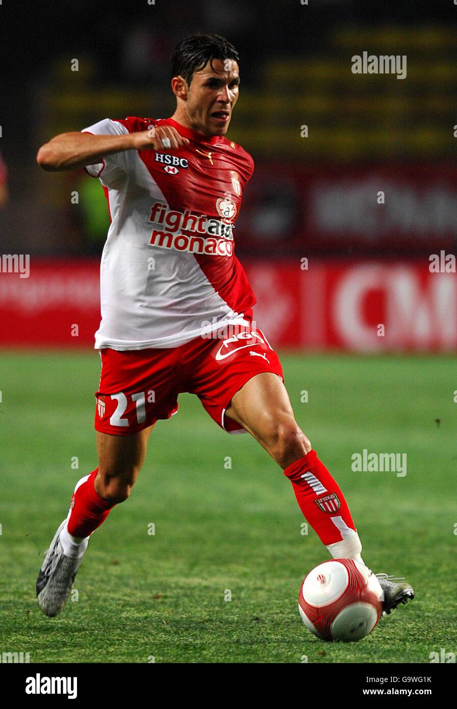 Soccer - French Premiere Division - Monaco v Lille - Stade Louis II ...