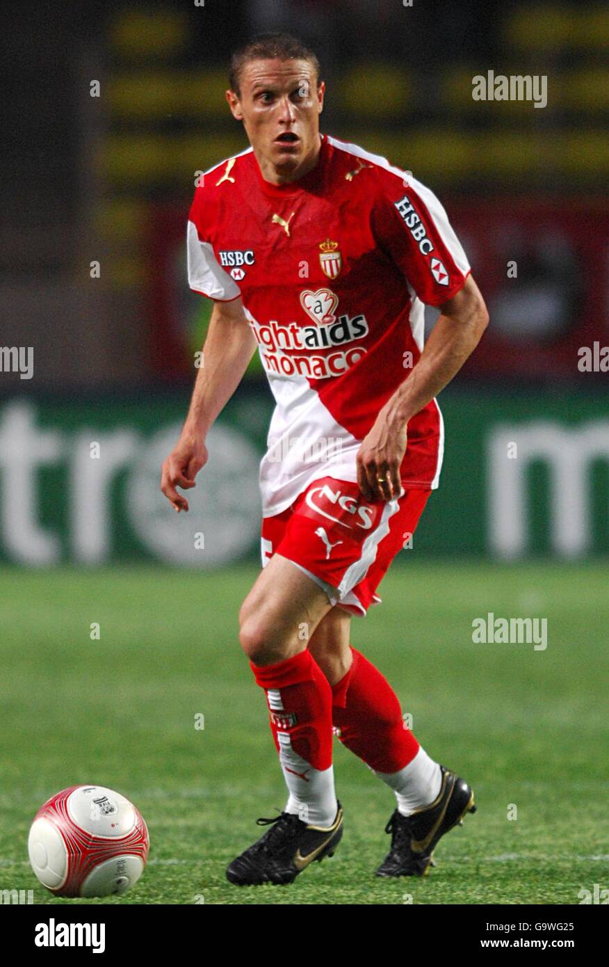 Soccer - French Premiere Division - Monaco v Lille - Stade Louis II ...