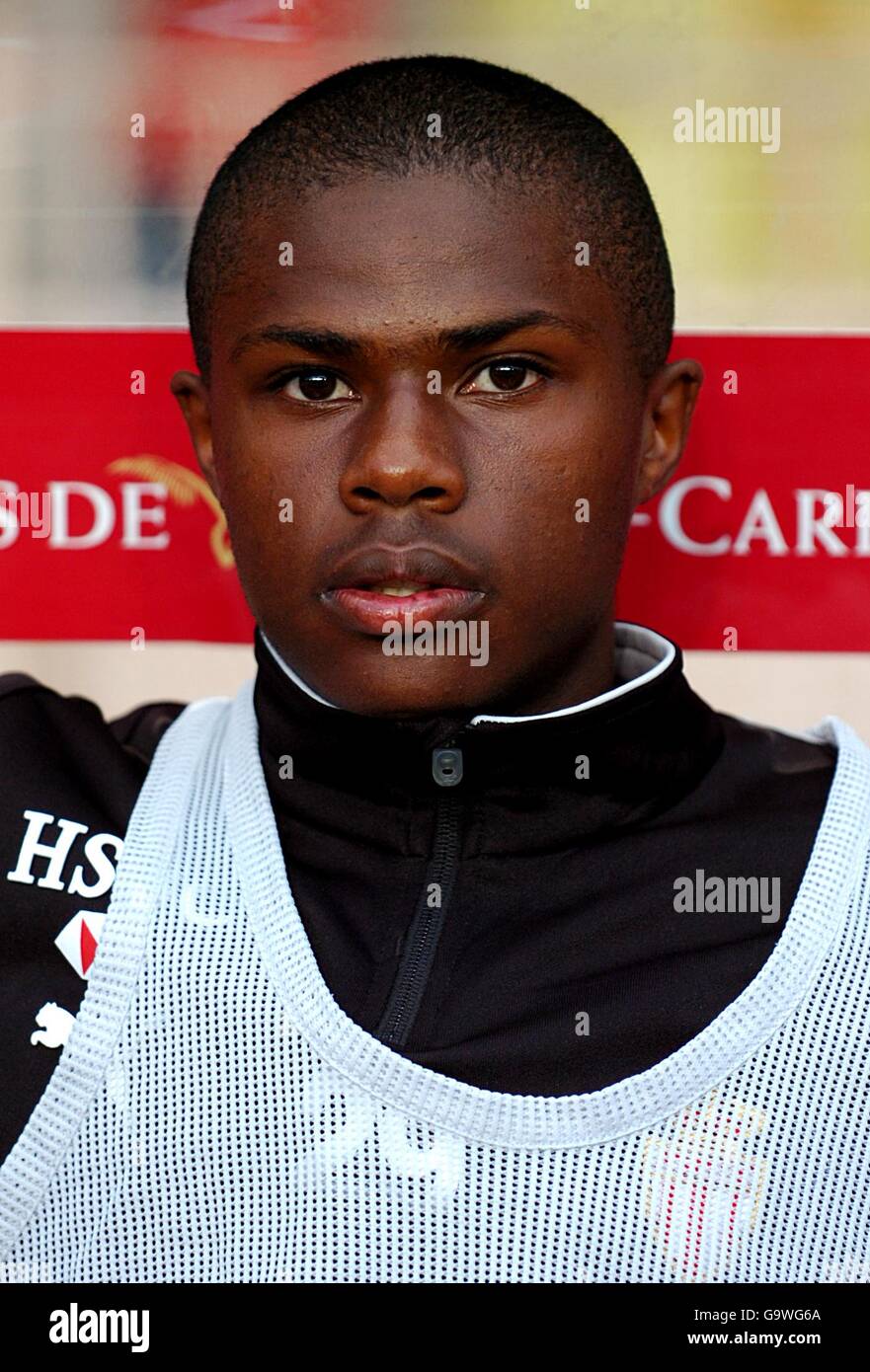 Soccer french premiere division monaco v lille stade louis ii hi-res ...