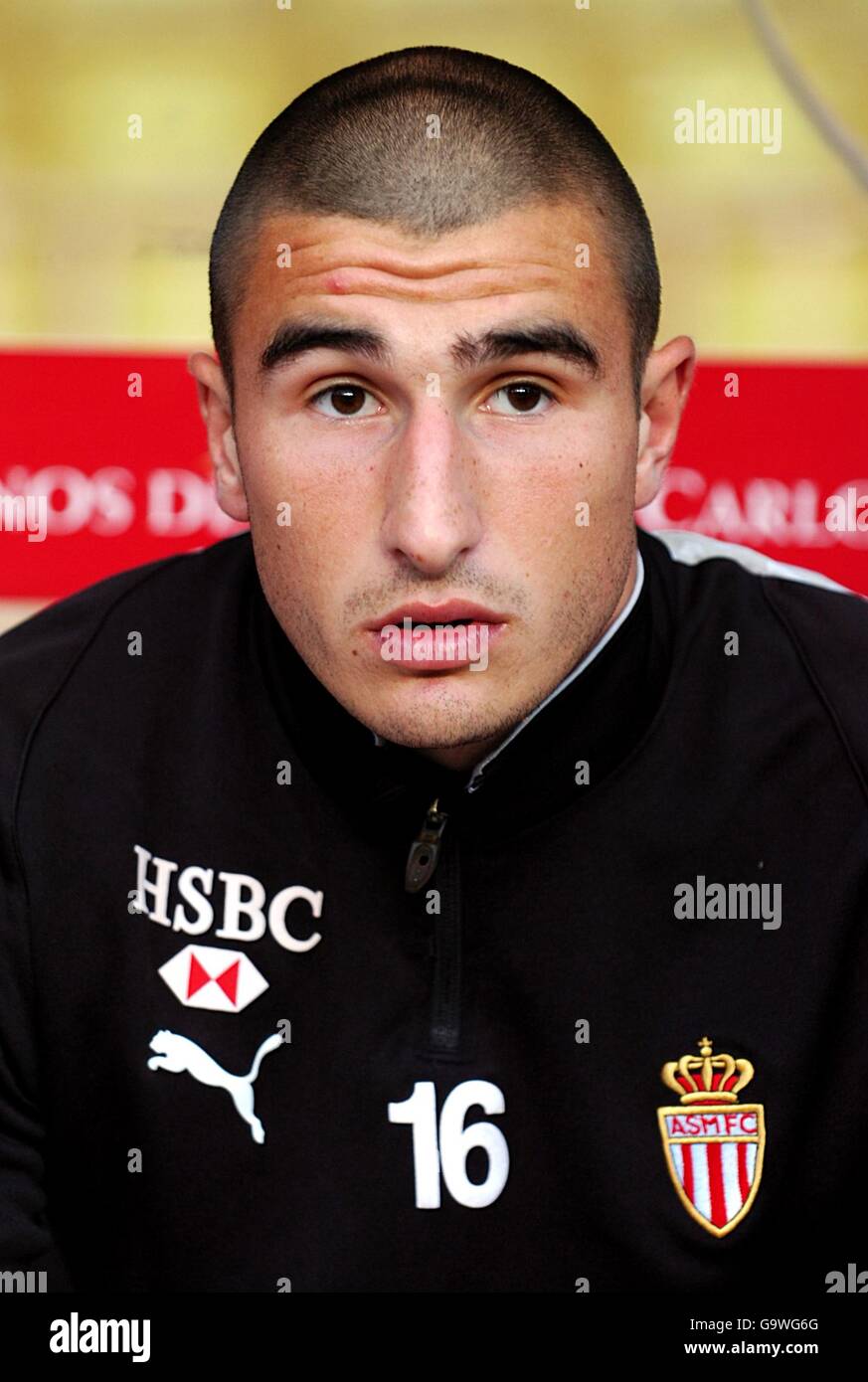 Soccer - French Premiere Division - Monaco v Lille - Stade Louis II ...