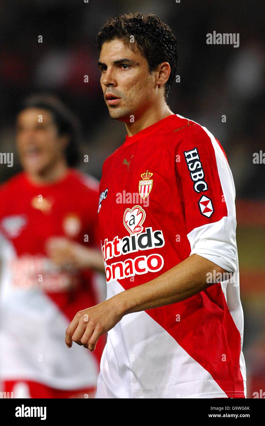 Soccer - French Premiere Division - Monaco v Lille - Stade Louis II ...