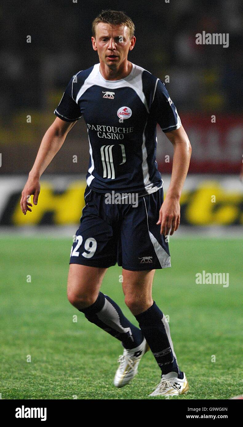 Soccer - French Premiere Division - Monaco v Lille - Stade Louis II ...