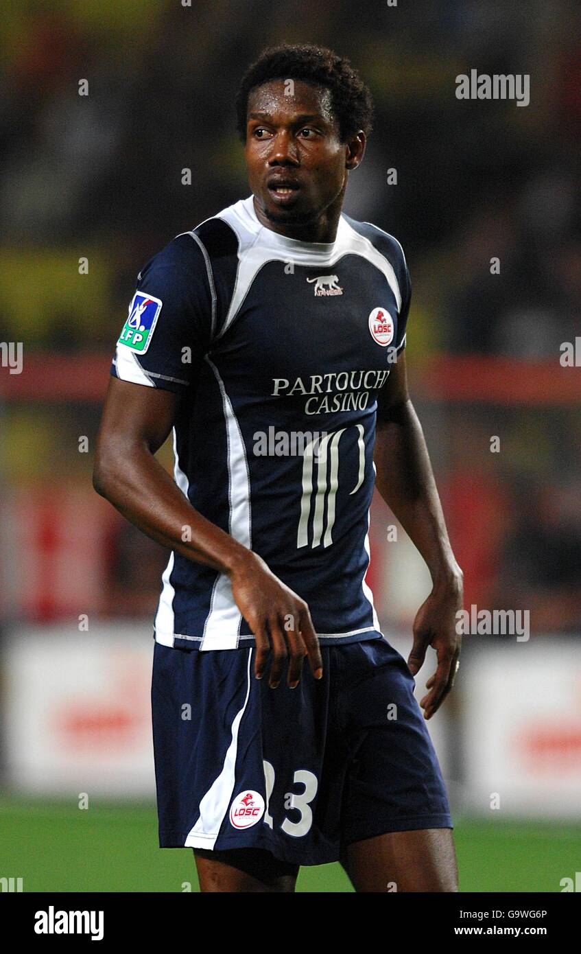 Soccer - French Premiere Division - Monaco v Lille - Stade Louis II ...