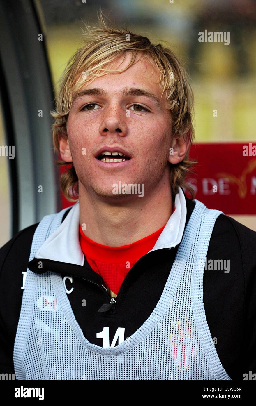 Soccer - French Premiere Division - Monaco v Lille - Stade Louis II ...