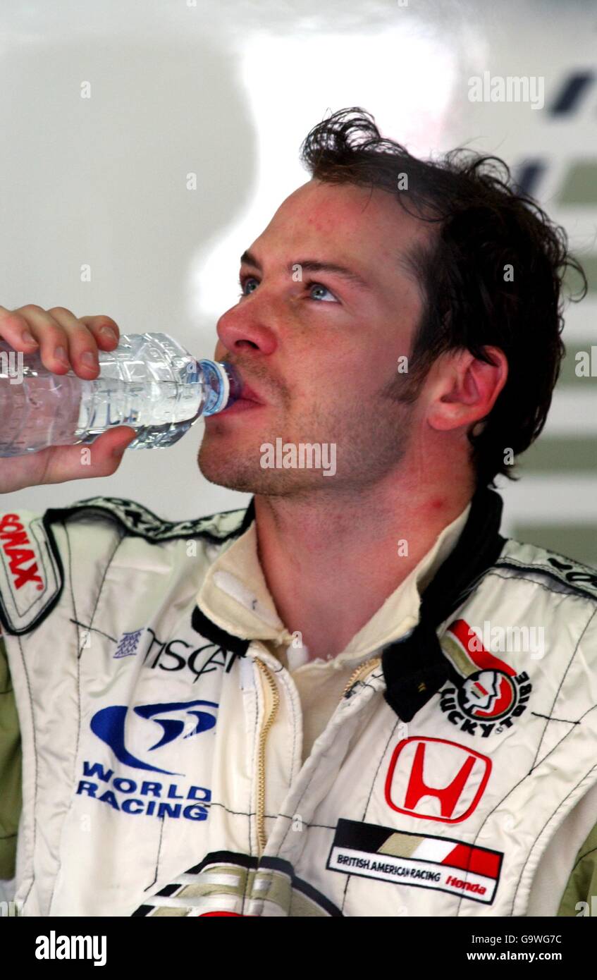 Formula One Motor Racing - French Grand Prix - Qualifying. Jacques ...