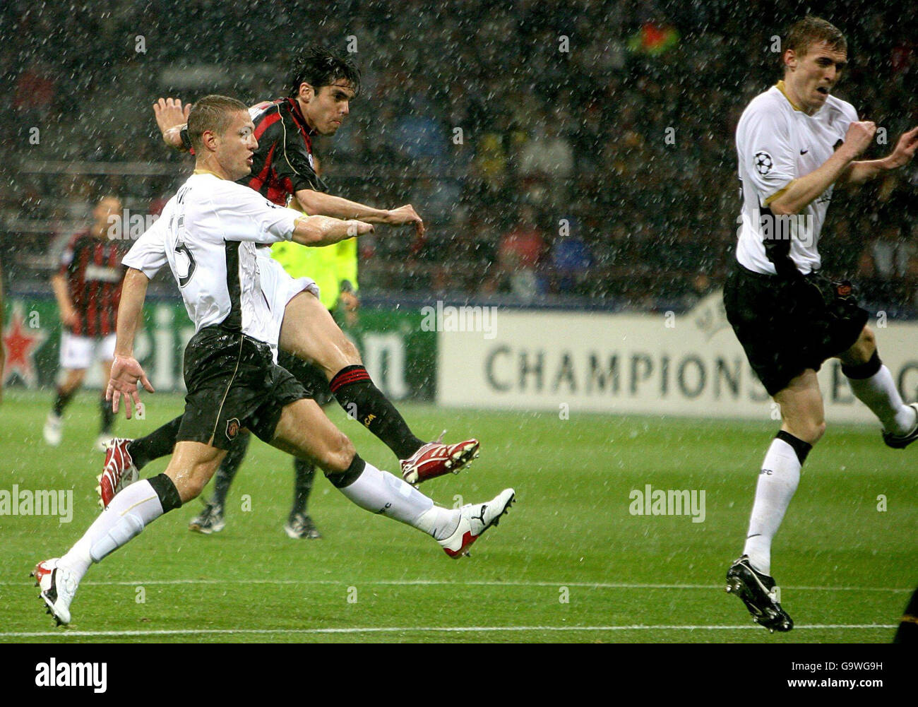 Kaka Football Player Family