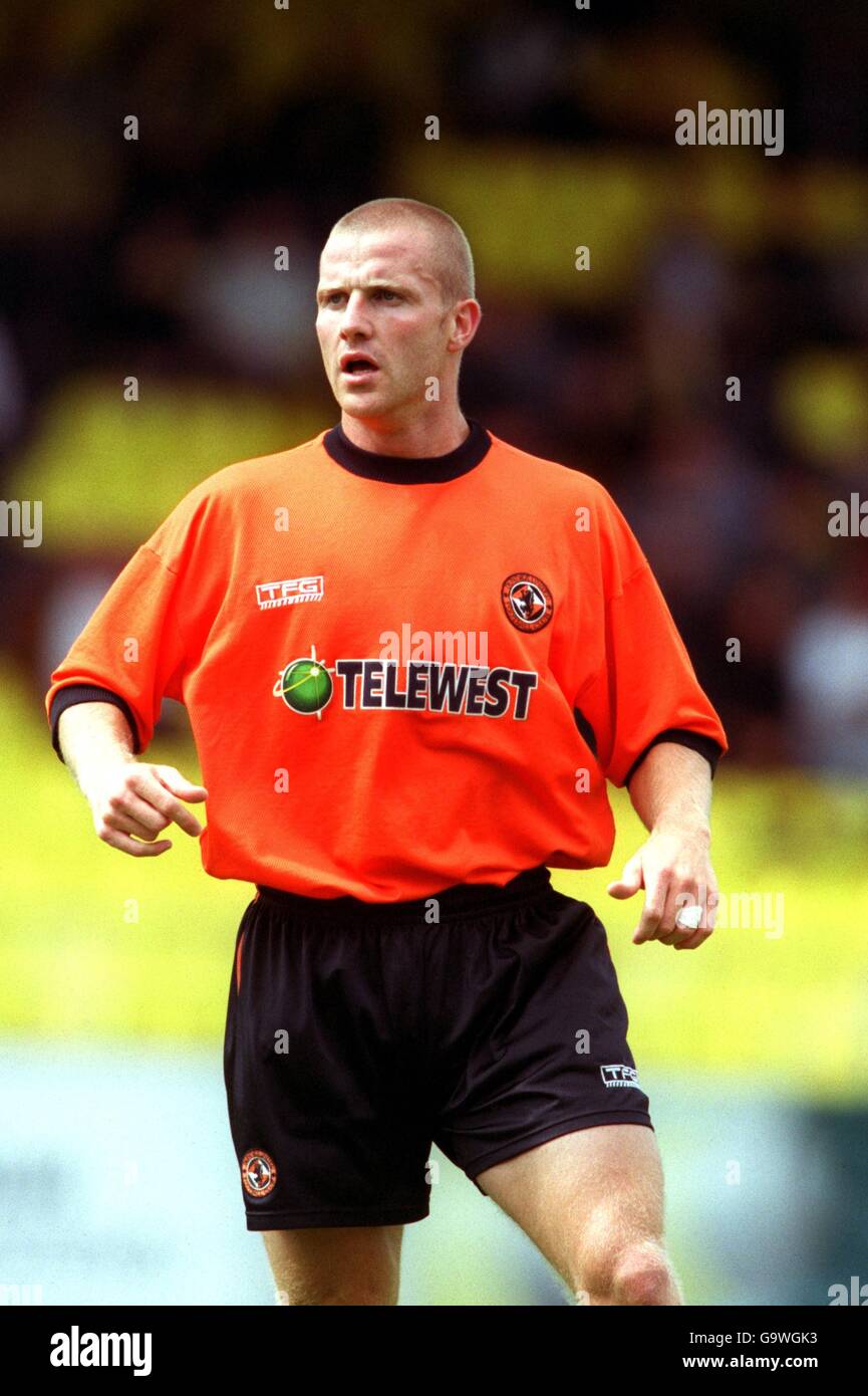 Derek lilley dundee united hi-res stock photography and images - Alamy