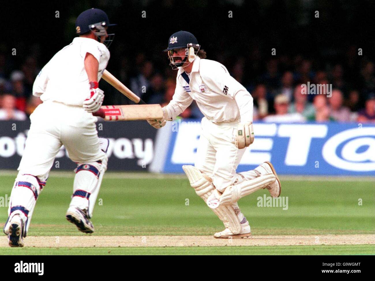 Cricket - Benson and Hedges Cup - Final - Gloucestershire v Surrey ...