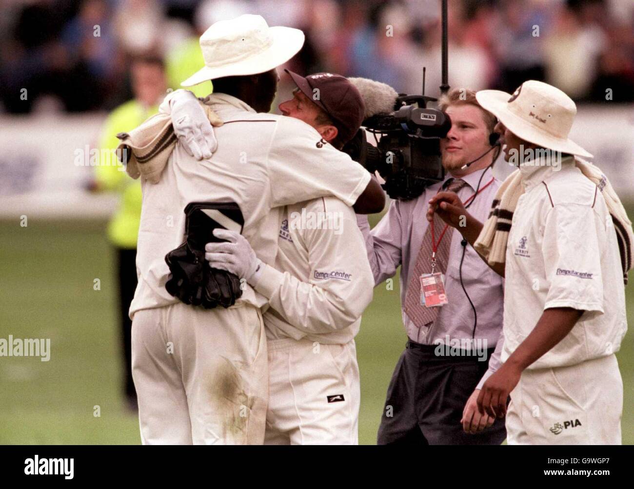 Cricket - Benson and Hedges Cup - Final - Gloucestershire v Surrey ...