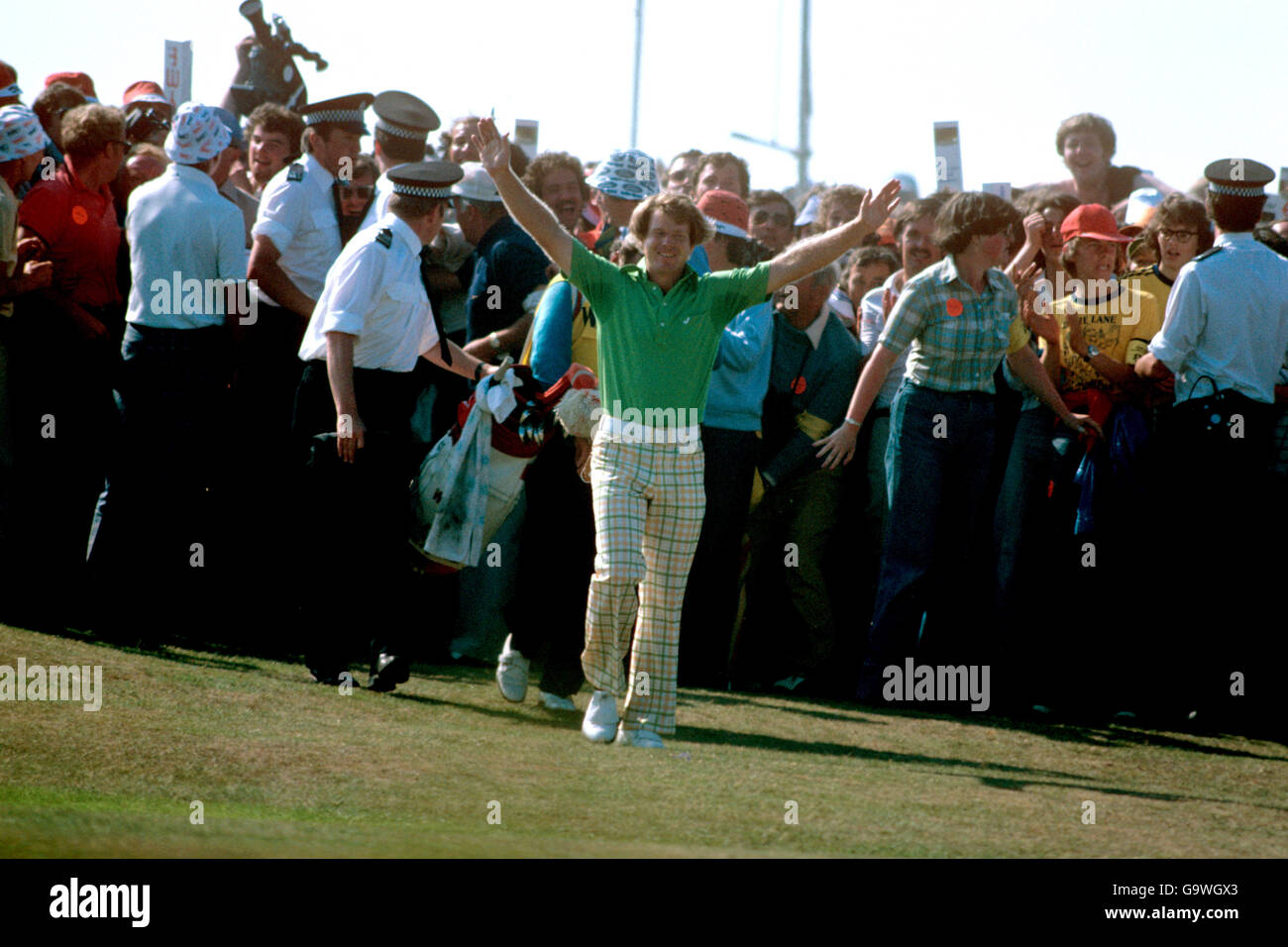 Golf - The Open Championship - Turnberry Stock Photo - Alamy