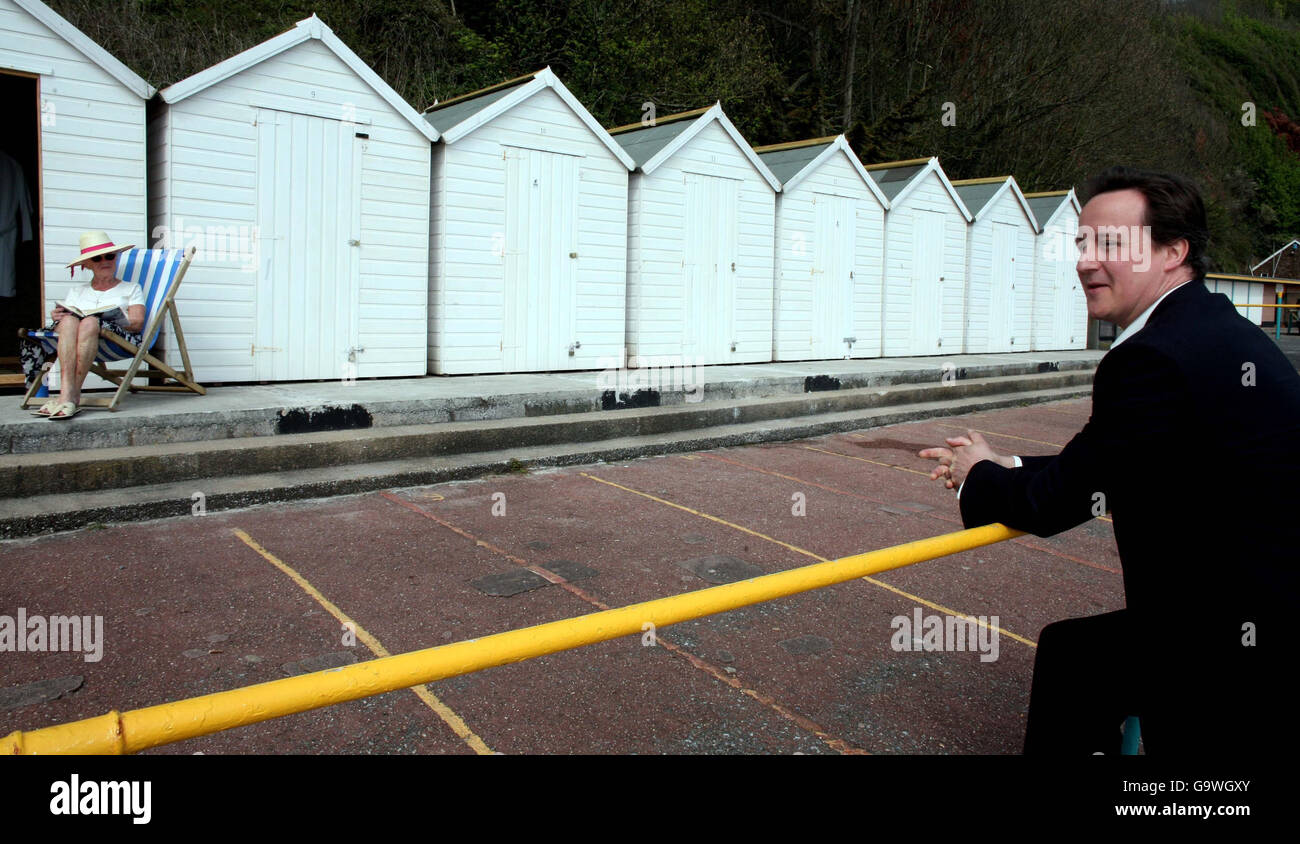 Devon local election campaign hi-res stock photography and images - Alamy