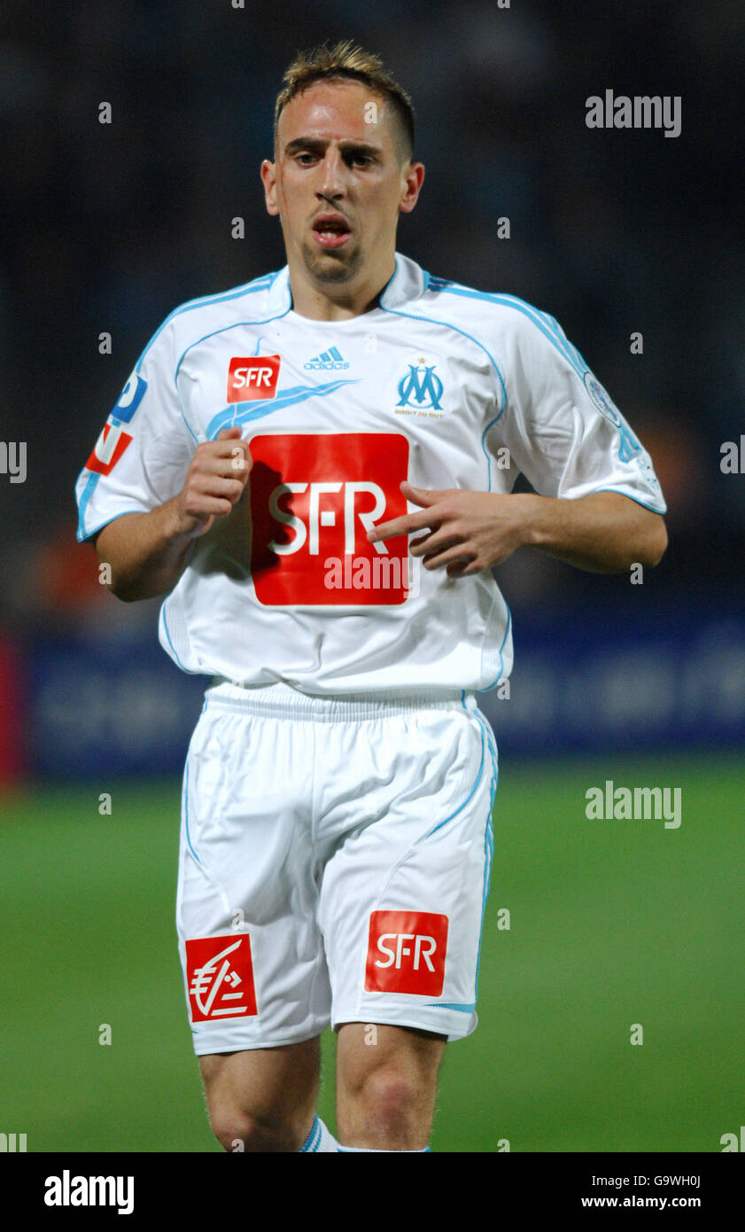 Ribery marseille hi-res stock photography and images - Alamy