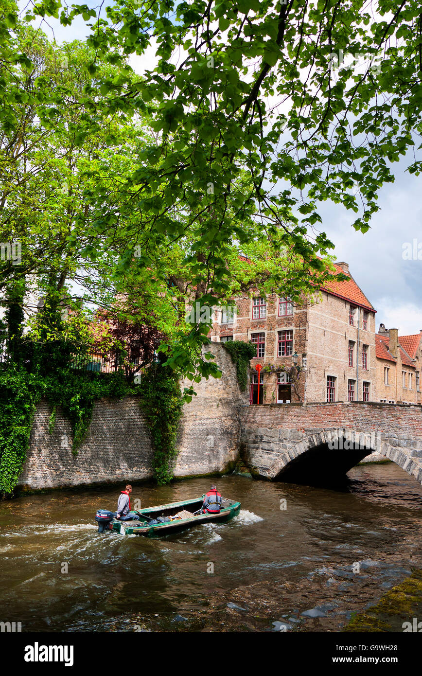 General scene bruges hi-res stock photography and images - Alamy