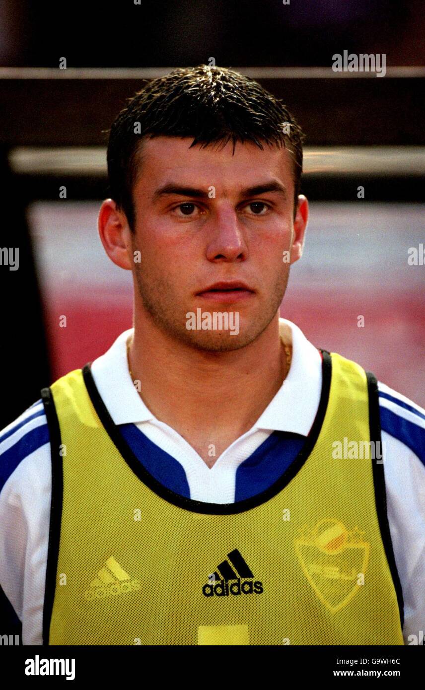 Milan dudic hi-res stock photography and images - Alamy