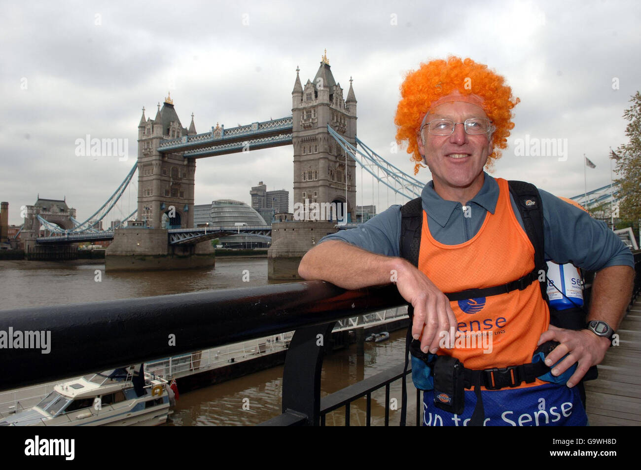 57-year-old Tony Hodgson from Llanelltyd Gwynedd, North West Wales has ...