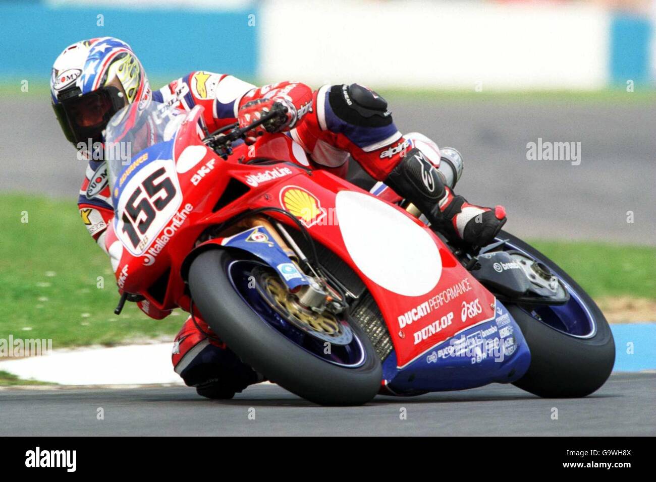 Motor Racing - World Superbike Championship - Sixth Round - Donington ...
